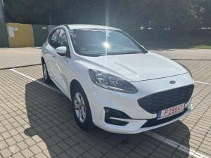 Balts Ford Kuga 2022 Marijampole, ar dzinēja tilpumu 2.49 L un nobraukumu 190 tūkst. km par 17500 €, foto 6 vietnē AUTOMOTO.COM.LV
