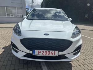 Balts Ford Kuga 2022 Marijampole, ar dzinēja tilpumu 2.49 L un nobraukumu 190 tūkst. km par 17500 €, foto 8 vietnē AUTOMOTO.COM.LV
