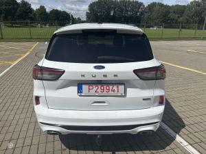 Balts Ford Kuga 2022 Marijampole, ar dzinēja tilpumu 2.49 L un nobraukumu 190 tūkst. km par 17500 €, foto 10 vietnē AUTOMOTO.COM.LV
