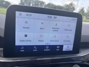 Balts Ford Kuga 2022 Marijampole, ar dzinēja tilpumu 2.49 L un nobraukumu 190 tūkst. km par 17500 €, foto 14 vietnē AUTOMOTO.COM.LV