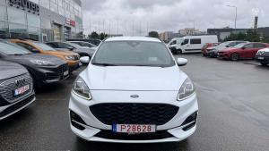 Белый Форд Куга 2022 в Вильнюс, объемом двигателя 2.50 л и пробегом 122 тыс. км за 19333 €, фото 4 на AUTOMOTO.COM.LV