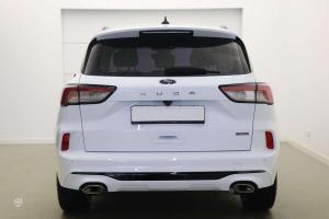 White Ford Kuga 2022 in Vilnius, with an engine capacity of 2.49 L and mileage of 46 thousand km for 22150 €, photo 7 on AUTOMOTO.COM.LV