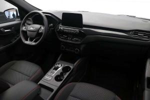 White Ford Kuga 2022 in Vilnius, with an engine capacity of 2.49 L and mileage of 46 thousand km for 22150 €, photo 8 on AUTOMOTO.COM.LV
