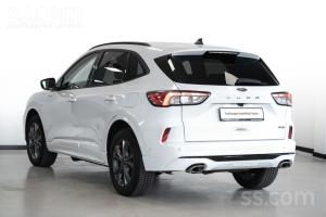 Balts Ford Kuga 2022 Rīga, ar dzinēja tilpumu 2.50 L un nobraukumu 59 tūkst. km par 22990 €, foto 4 vietnē AUTOMOTO.COM.LV