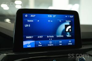 Balts Ford Kuga 2022 Rīga, ar dzinēja tilpumu 2.50 L un nobraukumu 59 tūkst. km par 22990 €, foto 18 vietnē AUTOMOTO.COM.LV