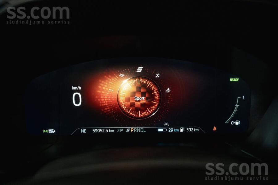 Balts Ford Kuga 2022 Rīga, ar dzinēja tilpumu 2.50 L un nobraukumu 59 tūkst. km par 22990 €, foto 19 vietnē AUTOMOTO.COM.LV