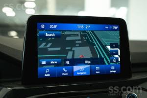 Balts Ford Kuga 2022 Rīga, ar dzinēja tilpumu 2.50 L un nobraukumu 59 tūkst. km par 22990 €, foto 22 vietnē AUTOMOTO.COM.LV