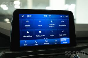 Balts Ford Kuga 2022 Rīga, ar dzinēja tilpumu 2.50 L un nobraukumu 59 tūkst. km par 22990 €, foto 23 vietnē AUTOMOTO.COM.LV