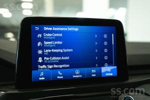 Balts Ford Kuga 2022 Rīga, ar dzinēja tilpumu 2.50 L un nobraukumu 59 tūkst. km par 22990 €, foto 24 vietnē AUTOMOTO.COM.LV