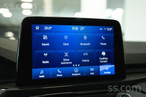 Balts Ford Kuga 2022 Rīga, ar dzinēja tilpumu 2.50 L un nobraukumu 59 tūkst. km par 22990 €, foto 25 vietnē AUTOMOTO.COM.LV