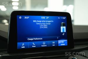 Balts Ford Kuga 2022 Rīga, ar dzinēja tilpumu 2.50 L un nobraukumu 59 tūkst. km par 22990 €, foto 26 vietnē AUTOMOTO.COM.LV