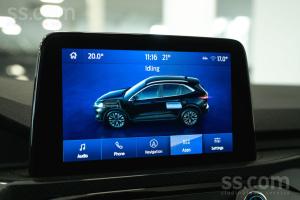 Balts Ford Kuga 2022 Rīga, ar dzinēja tilpumu 2.50 L un nobraukumu 59 tūkst. km par 22990 €, foto 27 vietnē AUTOMOTO.COM.LV