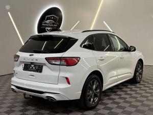 White Ford Kuga 2022 in Marijampole, with an engine capacity of 2.00 L and mileage of 241 thousand km for 15860 €, photo 32 on AUTOMOTO.COM.LV
