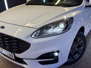 Белый Форд Куга 2022 в Авиженяй, объемом двигателя 2.50 л и пробегом 47 тыс. км за 20500 €, фото 5 на AUTOMOTO.COM.LV