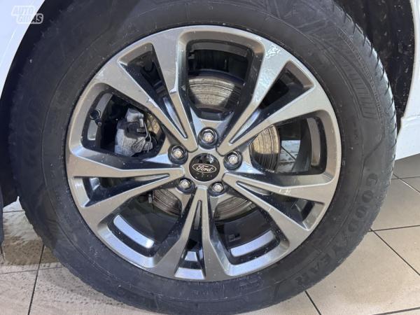 Balts Ford Kuga 2022 Avižieniai, ar dzinēja tilpumu 2.50 L un nobraukumu 47 tūkst. km par 20500 €, foto 6 vietnē AUTOMOTO.COM.LV