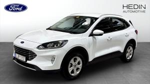 White Ford Kuga 2023 in Kaunas, with an engine capacity of 0.00 L and mileage of 39 thousand km for 28324 €, photo  on AUTOMOTO.COM.LV