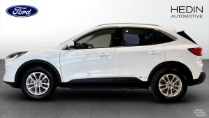 White Ford Kuga 2023 in Kaunas, with an engine capacity of 0.00 L and mileage of 38 thousand km for 28357 €, photo 6 on AUTOMOTO.COM.LV