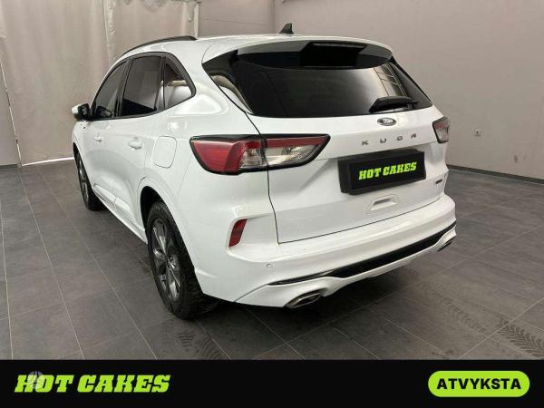 Balts Ford Kuga 2023 Viļņa, ar dzinēja tilpumu 2.49 L un nobraukumu 61 tūkst. km par 21990 €, foto 4 vietnē AUTOMOTO.COM.LV