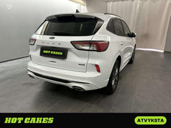 Balts Ford Kuga 2023 Viļņa, ar dzinēja tilpumu 2.49 L un nobraukumu 61 tūkst. km par 21990 €, foto 5 vietnē AUTOMOTO.COM.LV