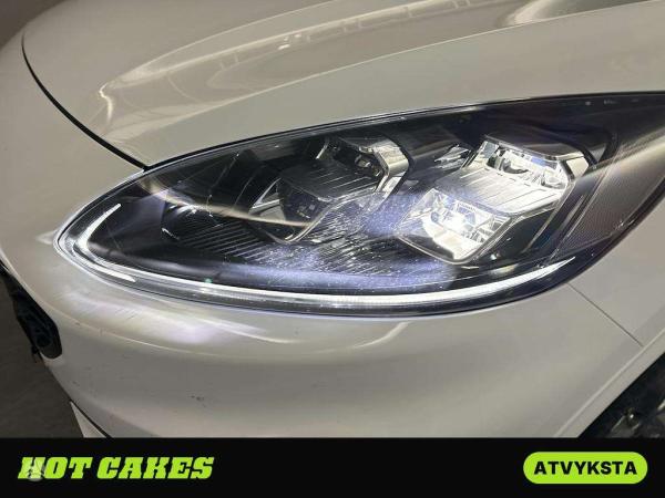 Balts Ford Kuga 2023 Viļņa, ar dzinēja tilpumu 2.49 L un nobraukumu 61 tūkst. km par 21990 €, foto 6 vietnē AUTOMOTO.COM.LV