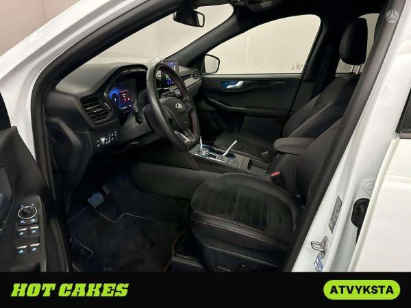 Balts Ford Kuga 2023 Viļņa, ar dzinēja tilpumu 2.49 L un nobraukumu 61 tūkst. km par 21990 €, foto 8 vietnē AUTOMOTO.COM.LV