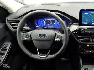 Balts Ford Kuga 2024 Kauņa, ar dzinēja tilpumu 2.50 L un nobraukumu 41 tūkst. km par 30527 €, foto 14 vietnē AUTOMOTO.COM.LV
