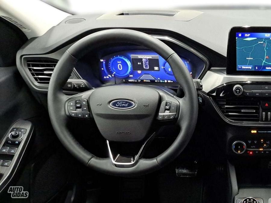 Balts Ford Kuga 2024 Kauņa, ar dzinēja tilpumu 2.50 L un nobraukumu 41 tūkst. km par 30527 €, foto 14 vietnē AUTOMOTO.COM.LV