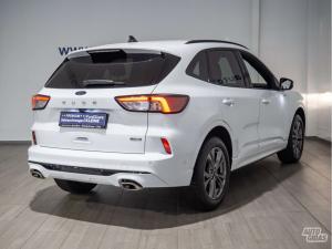 Balts Ford Kuga 2024 Kauņa, ar dzinēja tilpumu 2.50 L un nobraukumu 13 tūkst. km par 32690 €, foto 3 vietnē AUTOMOTO.COM.LV