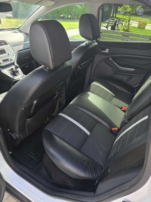 Balts Ford Kuga 2009 Vilkaviškis, ar dzinēja tilpumu 2.00 L un nobraukumu 284 tūkst. km par 5100 €, foto 8 vietnē AUTOMOTO.COM.LV