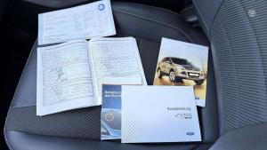 White Ford Kuga 2014 in Telschi, with an engine capacity of 1.60 L and mileage of 179 thousand km for 7800 €, photo 29 on AUTOMOTO.COM.LV
