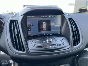 Белый Форд Куга 2016 в Шяуляй, объемом двигателя 2.00 л и пробегом 151 тыс. км за 9800 €, фото 21 на AUTOMOTO.COM.LV