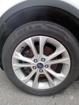 Balts Ford Kuga 2018 Panevēža, ar dzinēja tilpumu 1.50 L un nobraukumu 95 tūkst. km par 4500 €, foto 15 vietnē AUTOMOTO.COM.LV