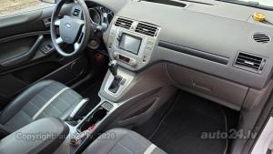 Balts Ford Kuga 2010 Tallina, ar dzinēja tilpumu 2.00 L un nobraukumu 251 tūkst. km par 6599 €, foto 16 vietnē AUTOMOTO.COM.LV