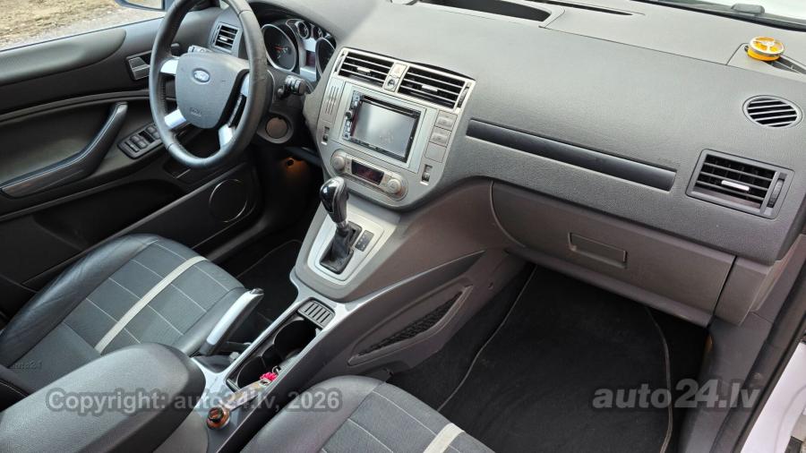 Balts Ford Kuga 2010 Tallina, ar dzinēja tilpumu 2.00 L un nobraukumu 251 tūkst. km par 6599 €, foto 16 vietnē AUTOMOTO.COM.LV