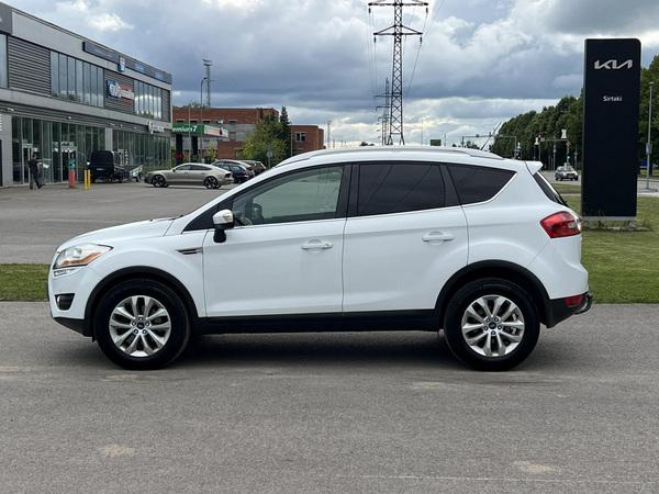 Balts Ford Kuga 2012 Narva, ar dzinēja tilpumu 2.00 L un nobraukumu 216 tūkst. km par 3999 €, foto 4 vietnē AUTOMOTO.COM.LV