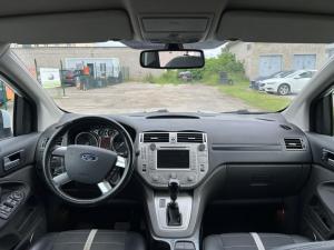 White Ford Kuga 2012 in Narva, with an engine capacity of 2.00 L and mileage of 216 thousand km for 3999 €, photo 23 on AUTOMOTO.COM.LV