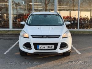 Balts Ford Kuga 2013 Tallina, ar dzinēja tilpumu 1.60 L un nobraukumu 141 tūkst. km par 6700 €, foto 2 vietnē AUTOMOTO.COM.LV
