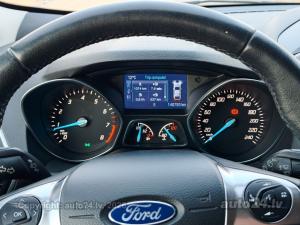 Balts Ford Kuga 2013 Tallina, ar dzinēja tilpumu 1.60 L un nobraukumu 141 tūkst. km par 6700 €, foto 14 vietnē AUTOMOTO.COM.LV