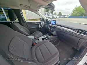 White Ford Kuga 2022 in Tartu, with an engine capacity of 1.50 L and mileage of 170 thousand km for 14999 €, photo 6 on AUTOMOTO.COM.LV