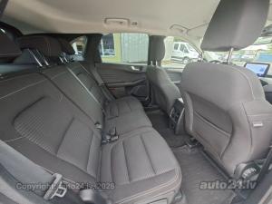 White Ford Kuga 2022 in Tartu, with an engine capacity of 1.50 L and mileage of 170 thousand km for 14999 €, photo 9 on AUTOMOTO.COM.LV