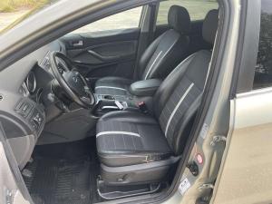 Dzeltens Ford Kuga 2009 Ukmergė, ar dzinēja tilpumu 2.00 L un nobraukumu 255 tūkst. km par 3100 €, foto 11 vietnē AUTOMOTO.COM.LV