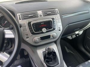 Dzeltens Ford Kuga 2009 Ukmergė, ar dzinēja tilpumu 2.00 L un nobraukumu 255 tūkst. km par 3100 €, foto 12 vietnē AUTOMOTO.COM.LV