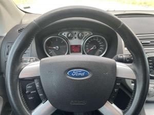 Dzeltens Ford Kuga 2009 Ukmergė, ar dzinēja tilpumu 2.00 L un nobraukumu 255 tūkst. km par 3100 €, foto 13 vietnē AUTOMOTO.COM.LV