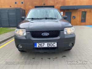 Black Ford Maverick 2004 in Tallinn, with an engine capacity of 3.00 L and mileage of 328 thousand km for 990 €, photo 3 on AUTOMOTO.COM.LV