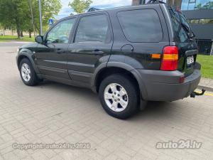 Black Ford Maverick 2004 in Tallinn, with an engine capacity of 3.00 L and mileage of 328 thousand km for 990 €, photo 9 on AUTOMOTO.COM.LV