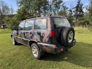 Zils Ford Maverick 1997 Trakai, ar dzinēja tilpumu 2.66 L un nobraukumu 336 tūkst. km par 550 €, foto 5 vietnē AUTOMOTO.COM.LV