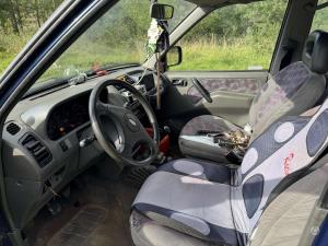Zils Ford Maverick 1997 Trakai, ar dzinēja tilpumu 2.66 L un nobraukumu 336 tūkst. km par 550 €, foto 6 vietnē AUTOMOTO.COM.LV