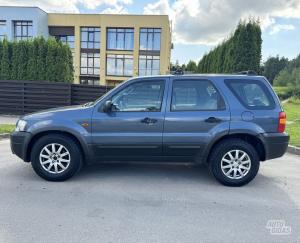 Zils Ford Maverick 2006 Viļņa, ar dzinēja tilpumu 3.00 L un nobraukumu 313 tūkst. km par 1650 €, foto 9 vietnē AUTOMOTO.COM.LV