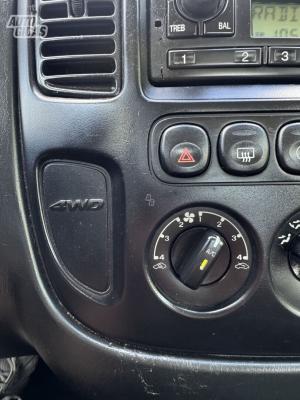 Zils Ford Maverick 2006 Viļņa, ar dzinēja tilpumu 3.00 L un nobraukumu 313 tūkst. km par 1650 €, foto 13 vietnē AUTOMOTO.COM.LV