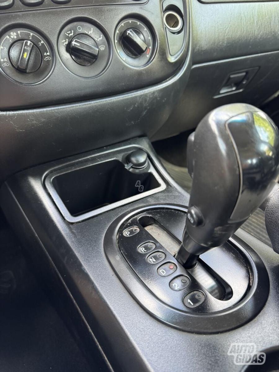 Zils Ford Maverick 2006 Viļņa, ar dzinēja tilpumu 3.00 L un nobraukumu 313 tūkst. km par 1650 €, foto 14 vietnē AUTOMOTO.COM.LV